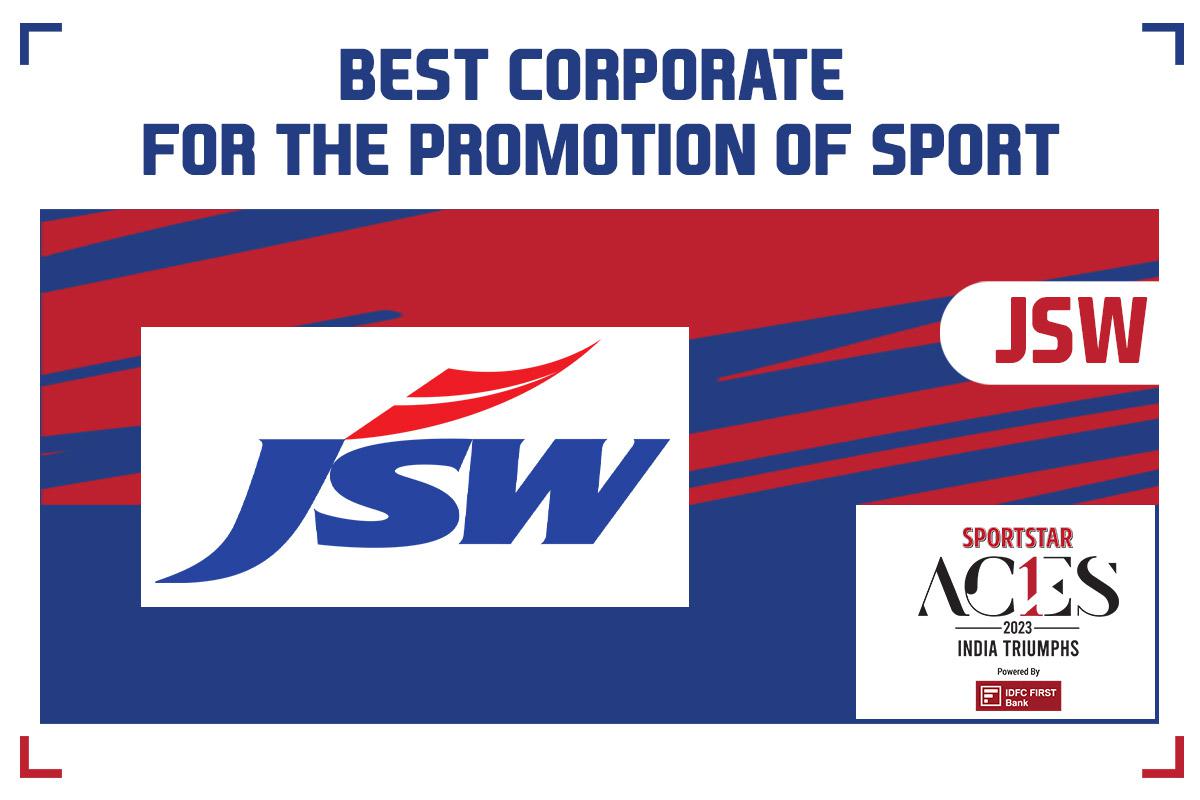 Welcome to JSW Sports